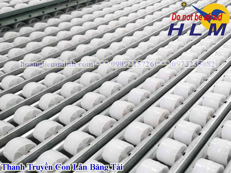 Thanh Truyền Con Lăn PL-801F_WL